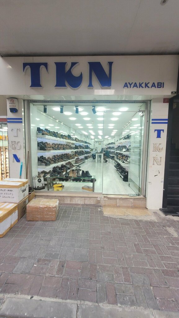 Ayakkabı firmaları Tkn Ayakkabı, İstanbul, foto