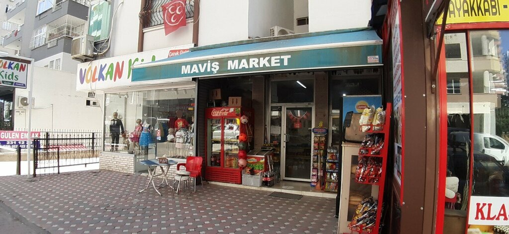 Market Maviş Market, Adana, foto