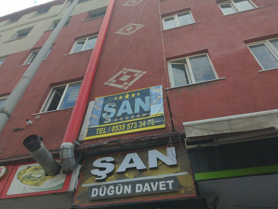 Evlendirme daireleri Şan Düğün Davet, İstanbul, foto
