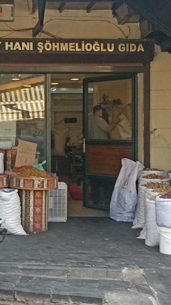 Büyük mağazalar Şöhmelioğlu Fıstık ve yöresel, Gaziantep, foto