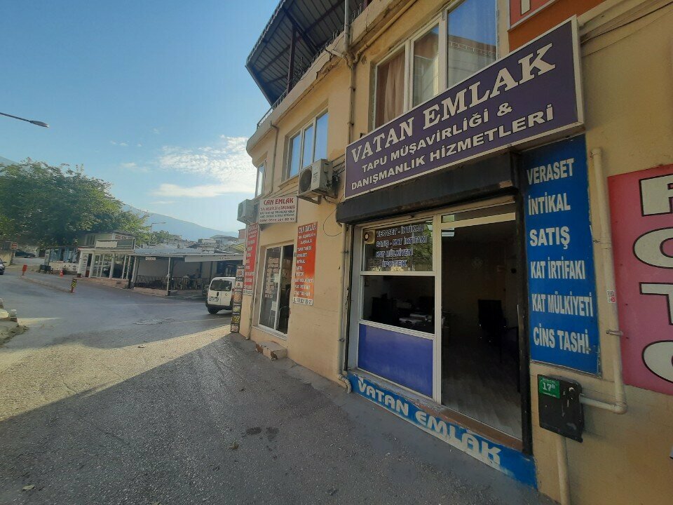 Tapu ve kadastro Vatan Emlak, Bursa, foto