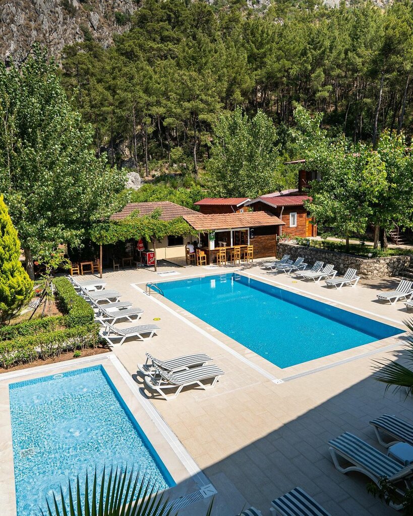 Otel Olympia Hotel, Kumluca, foto