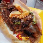 Şahane Döner (Kazımiye Mah., Dadaloğlu Cad., No:9, Çorlu, Tekirdağ), fast food  Çorlu'dan