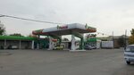 Russia Oil (Osh Region, Kashkar-Kyshtak, Osh Street), benzin istasyonu  Oş İli'nden