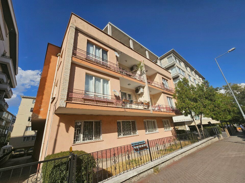 Apartman kompleksi Güneş Apartman, Ankara, foto