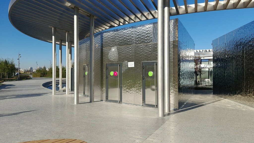 Tuvalet Туалет, Kazan, foto