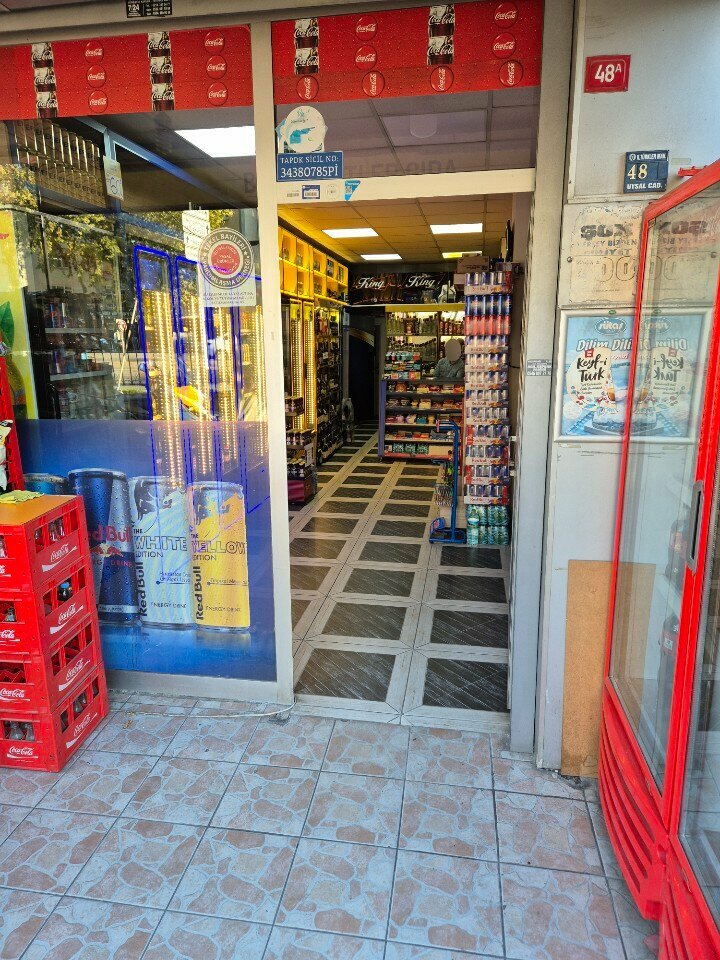 Market Babayiğitler Gıda, İstanbul, foto