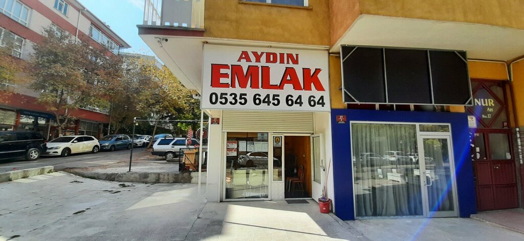 Emlak ofisi Aydın Emlak, Ankara, foto