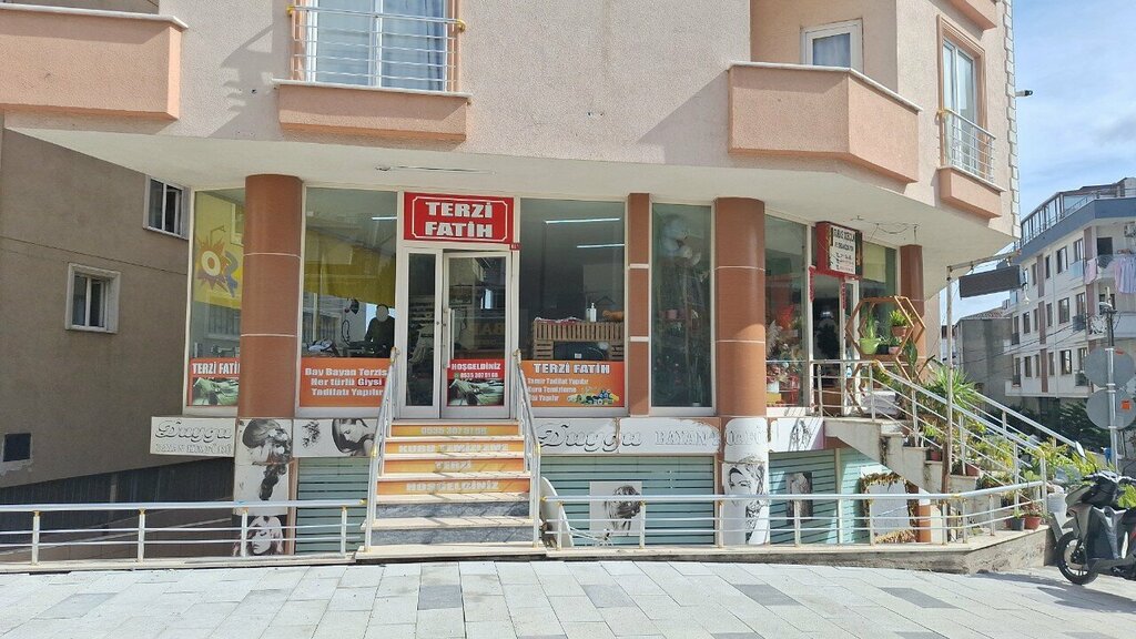 Terziler Terzi Fatih, İstanbul, foto