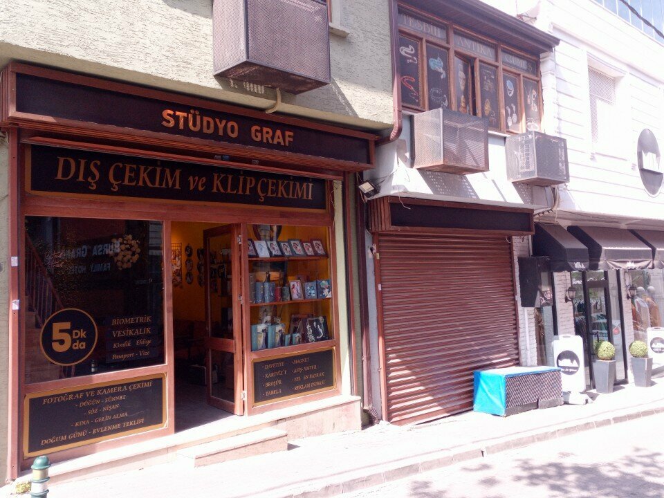 Fotoğraf hizmetleri Stüdyo Graf, Bursa, foto