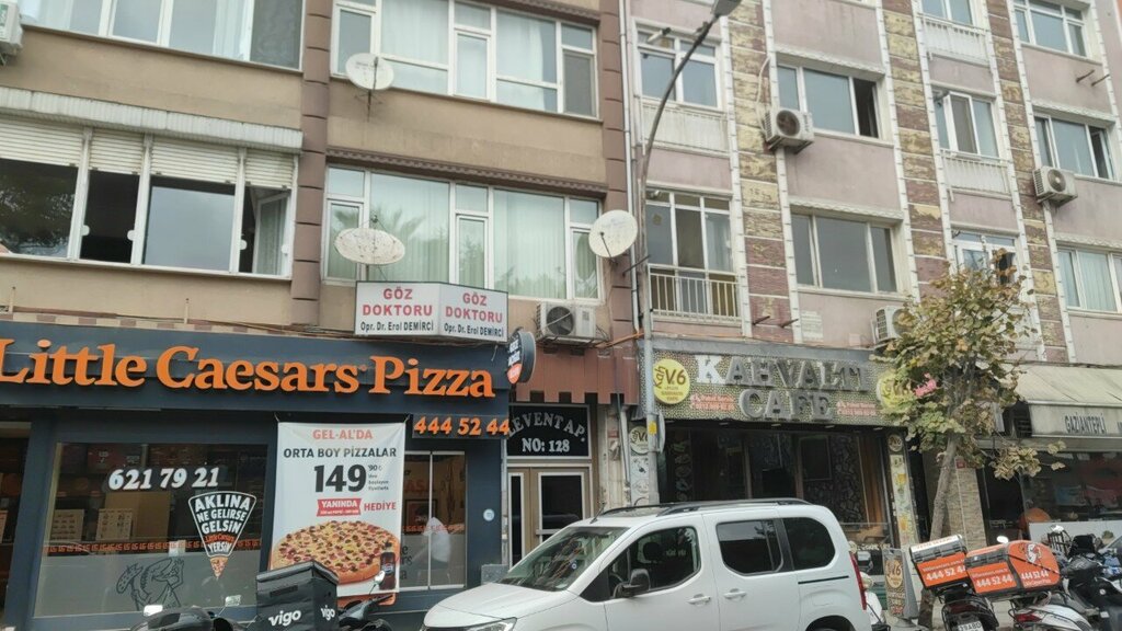 Özel muayenehaneler Dr. Erol Demirci, İstanbul, foto