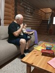 Forest House (Leningrad Region, Vyborgskiy District, Polyanskoye selskoye poseleniye, territoriya Polyanskaya, Krasnogvardeyskaya doroga, 201к1), tatil köyleri  Saint‑Petersburg ve Leningradskaya oblastından