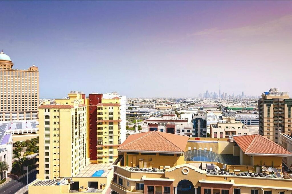 Emlak ofisi Imkaan Real Estate, Dubai, foto