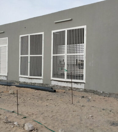 Kamu hizmet şirketi Hepton Electromechanical Contracting, Abu Dabi, foto