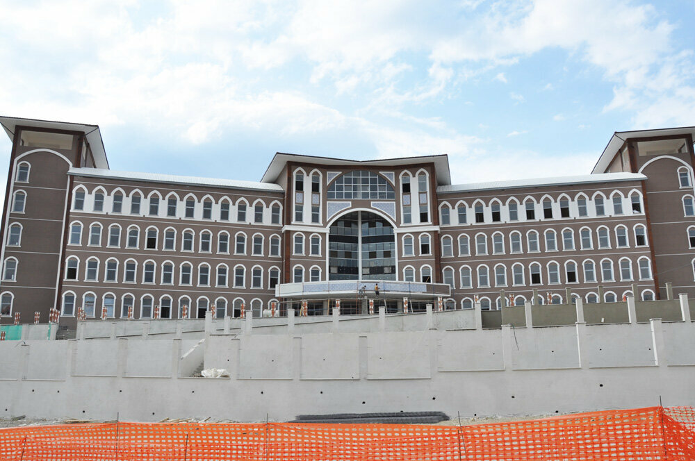 i̇nşaat firmaları Asd Cephe Sistemleri, Körfez, foto