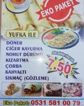 Eko Dürüm (Kilis, Kilis Merkez, Yaşar Aktürk Mah., Hasan Özüberk Blv.), fast food  Kilis'ten