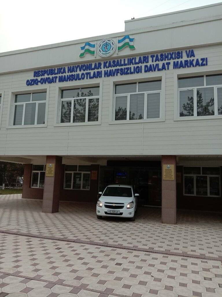 Test laboratuvarı Nanogen Lab, Taşkent, foto