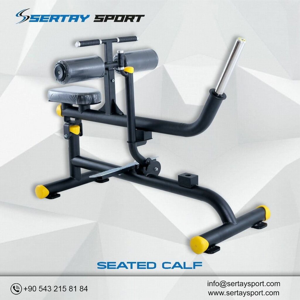 Fitness ve spor ekipmanı firmaları Sertay Spor, Bursa, foto