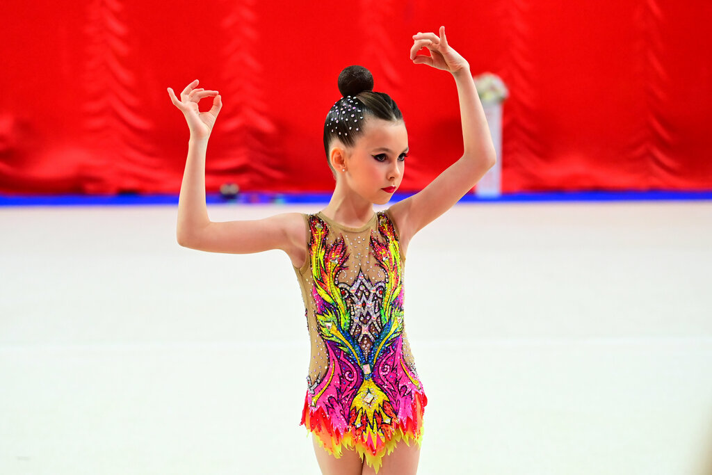 Spor okulları Центр художественной гимнастики Единство, Moskova, foto