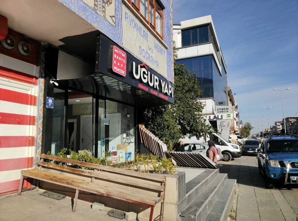 Yapı mağazası Uğur Yapı, Ankara, foto