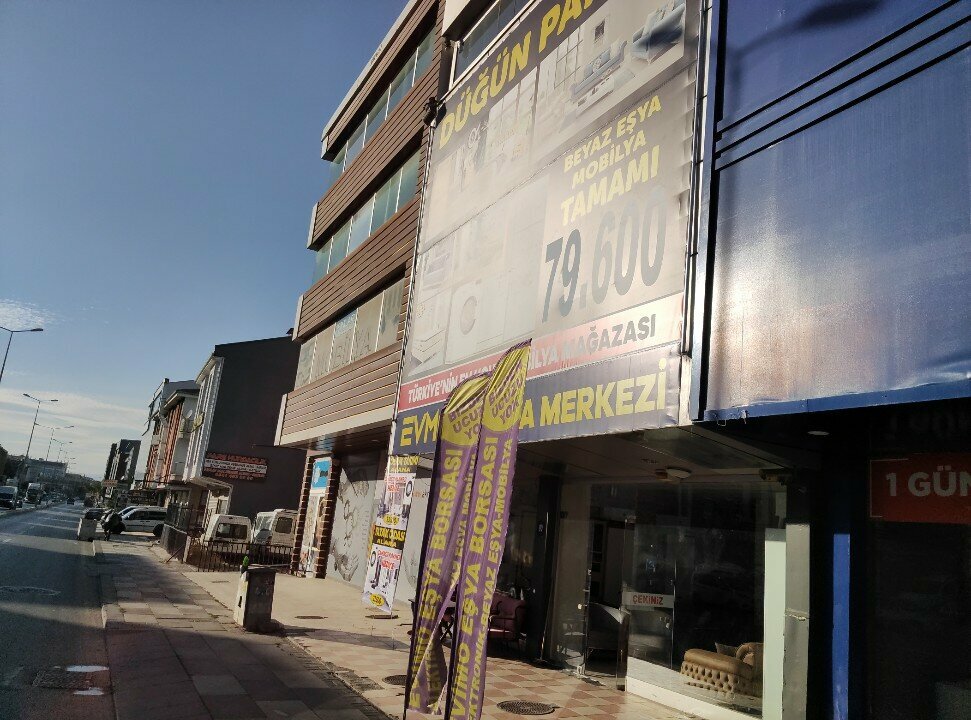 Mobilya mağazaları Evmo Mobilya Merkezi, Ankara, foto