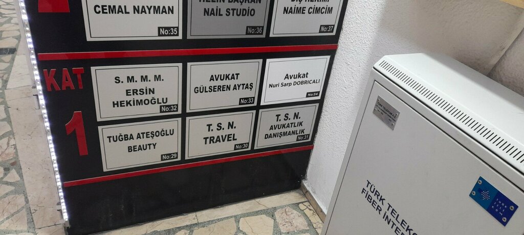 Seyahat acenteleri Tsn Travel, İstanbul, foto