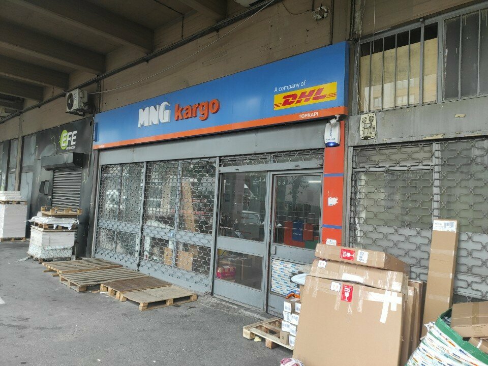 Kargo firmaları MNG Kargo, İstanbul, foto