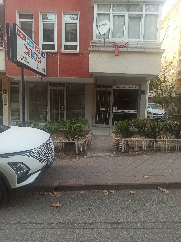 Beyaz eşya servisleri Ersoylar Teknik Soğutma, Ankara, foto