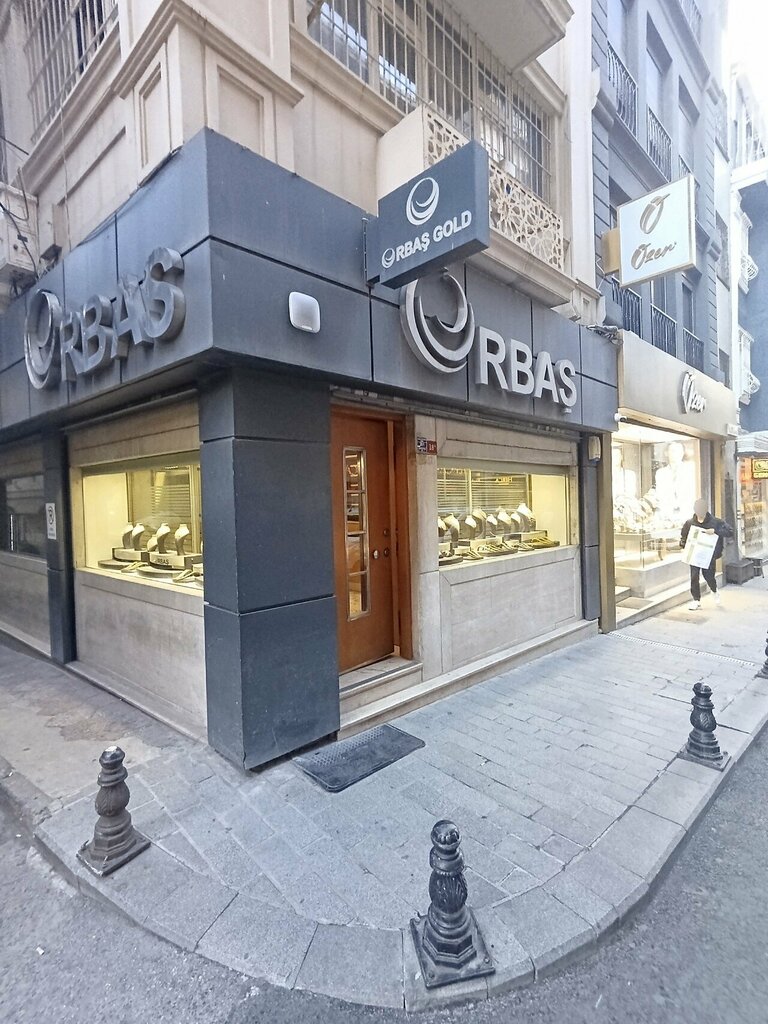 Kuyumcular Orbaş Kuyumculuk, İstanbul, foto