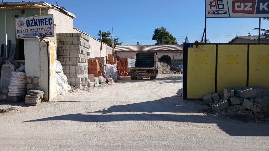 Yapı mağazası Öz Kireç, Konya, foto