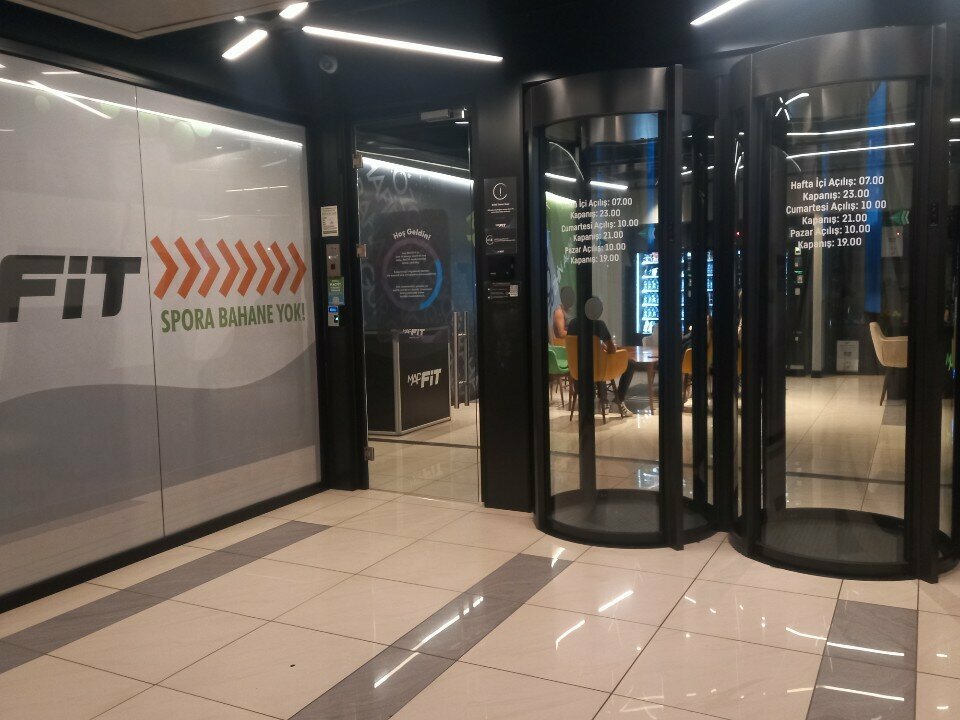 Çok amaçlı spor tesisleri MACFit MarkAntalya, Antalya, foto