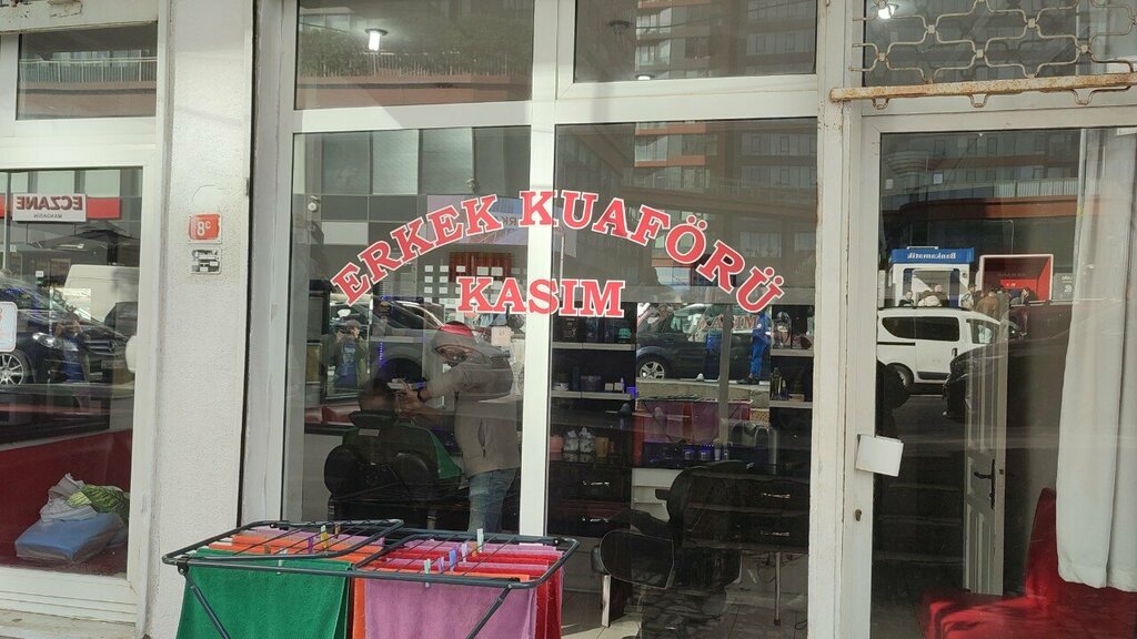 Kuaförler Kasım Erkek Kuaförü, İstanbul, foto