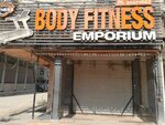 Body Fitness Emporium (Province of Sindh, Karachi, CP & Berar Society 3rd Road), spor mağazaları  Karaçi'den