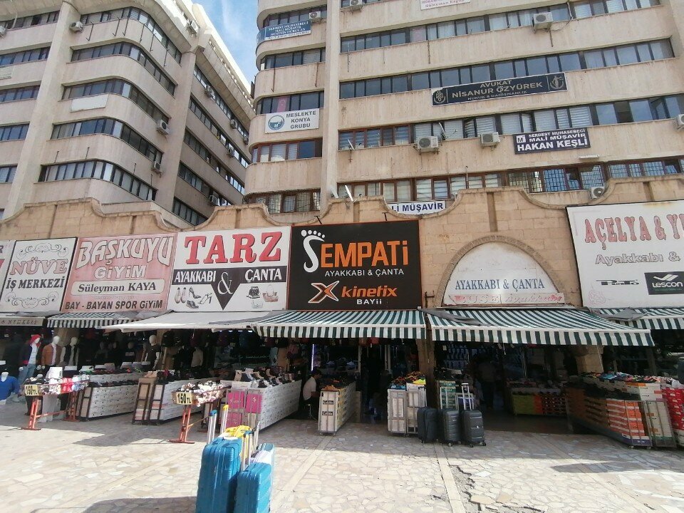 Ayakkabı firmaları Buse Ayakkabı, Konya, foto