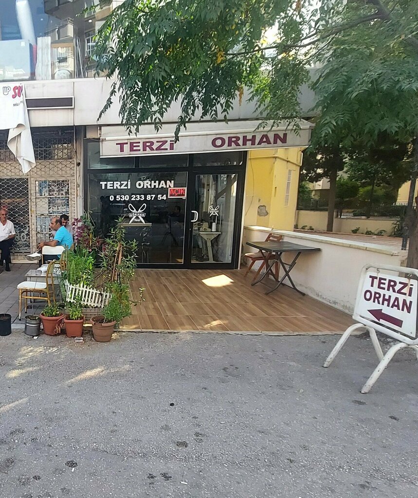 Terziler Terzi orhan, Adana, foto