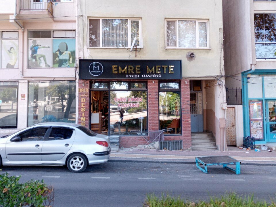 Kuaförler Emre Erkek Kuaförü, Bursa, foto