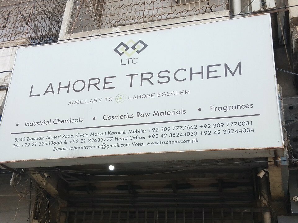 Kozmetoloji, kozmetik salonları Lahore trschem, Karaçi, foto