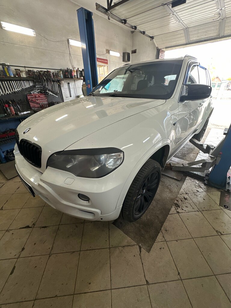 Oto lastik tamiri Шиномонтаж, Orsha, foto