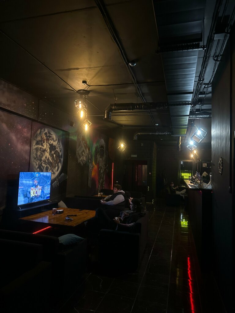 Nargile kafeler 22 Lounge Bar, Saint‑Petersburg, foto