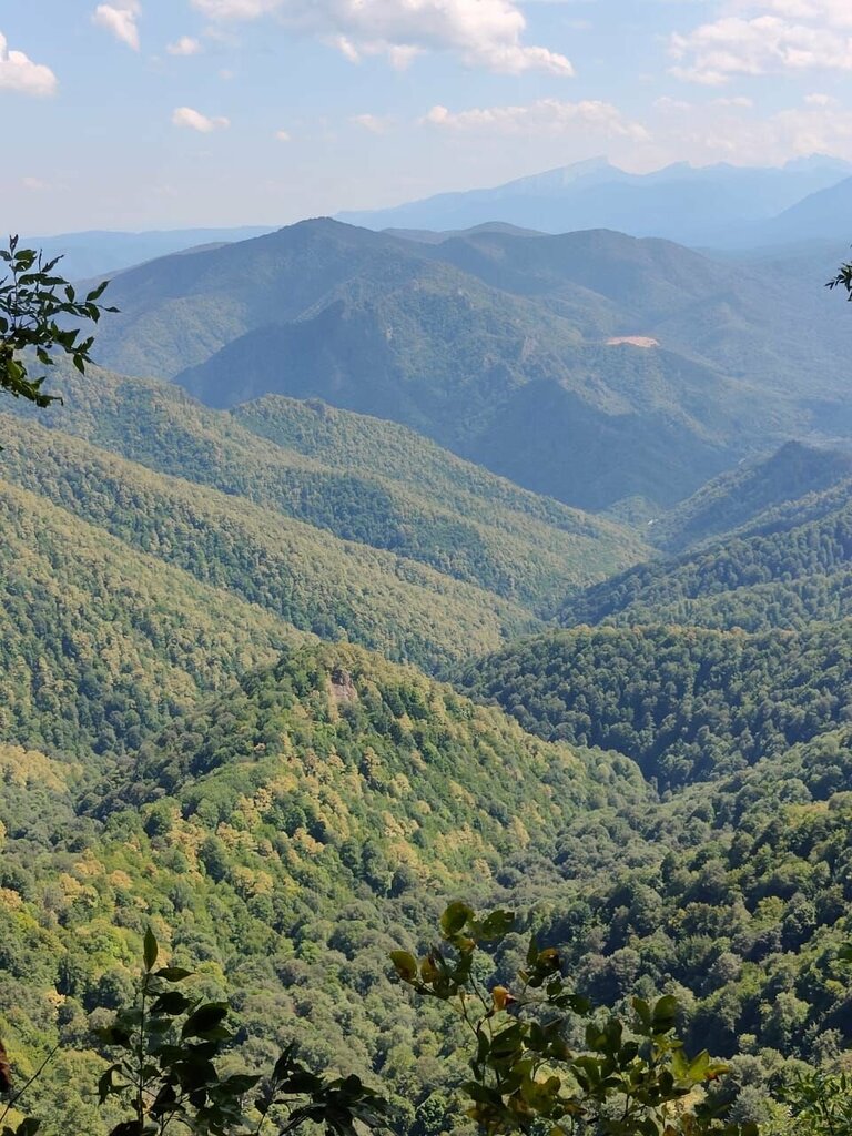 Tatil köyleri Хвоя, Adıge Cumhuriyeti, foto