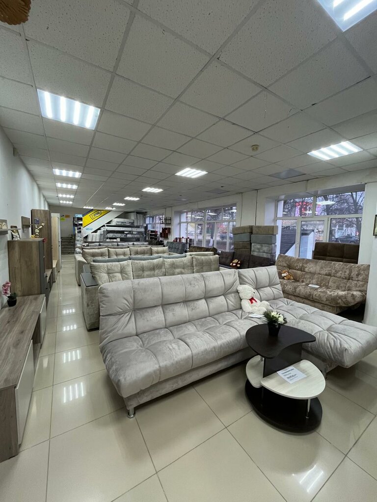 Mobilya mağazaları Росток мебель, Birsk, foto
