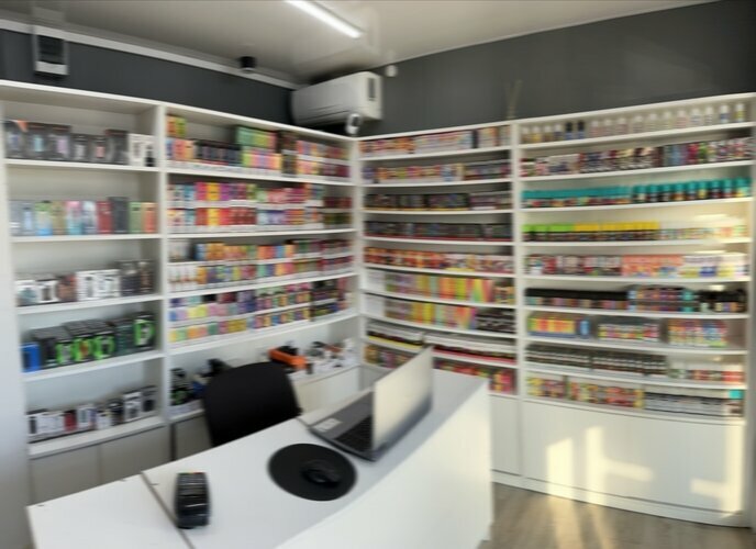 Elektronik sigara satış noktaları VapeX, Voronej, foto