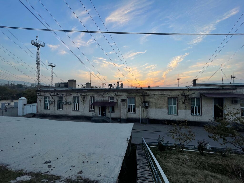 Endüstriyel altyapı Department of Electrical Networks, Elmalık, foto