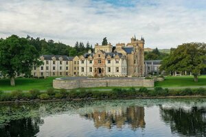 Cameron House On Loch Lomond (Scotland, West Dunbartonshire), otel  Batı Dunbartstonshire Konseyi'nden