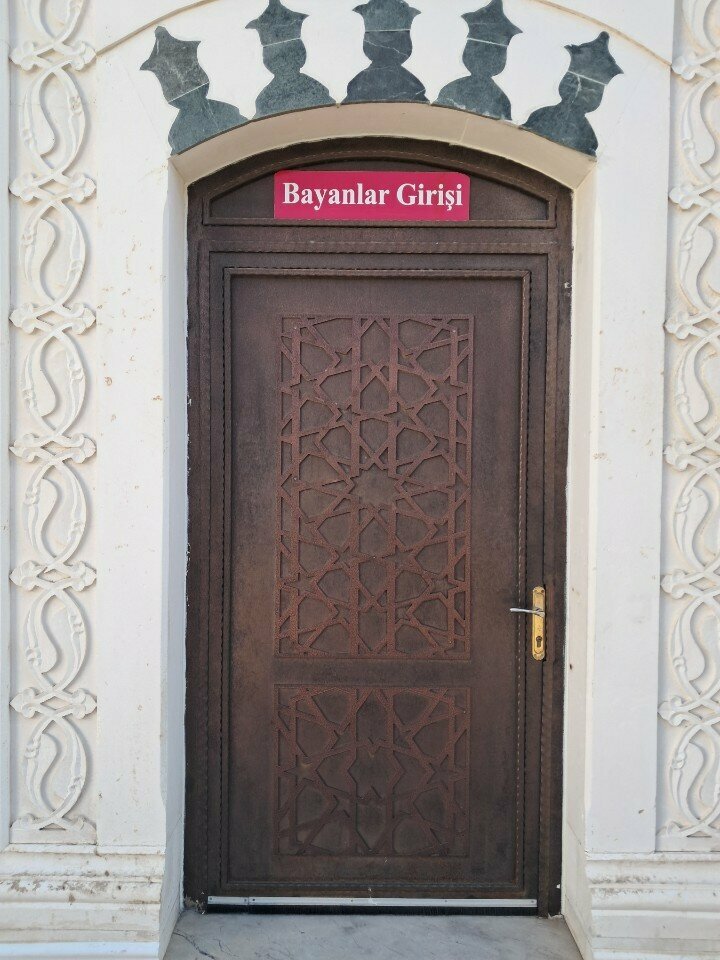 Cami Keçiören Merkez Camii, Ankara, foto