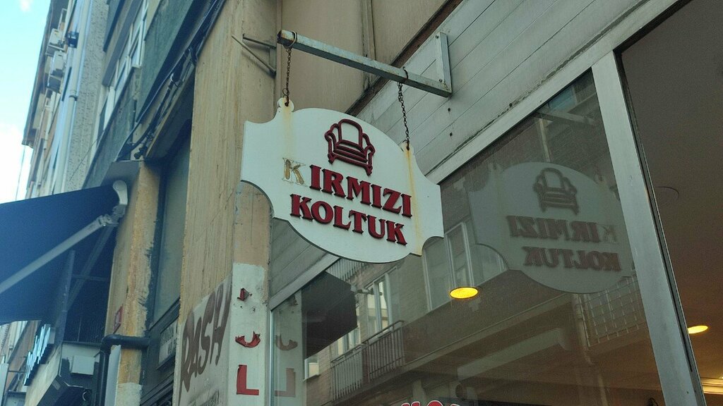 Mobilya mağazaları Kırmızı Koltuk, İstanbul, foto
