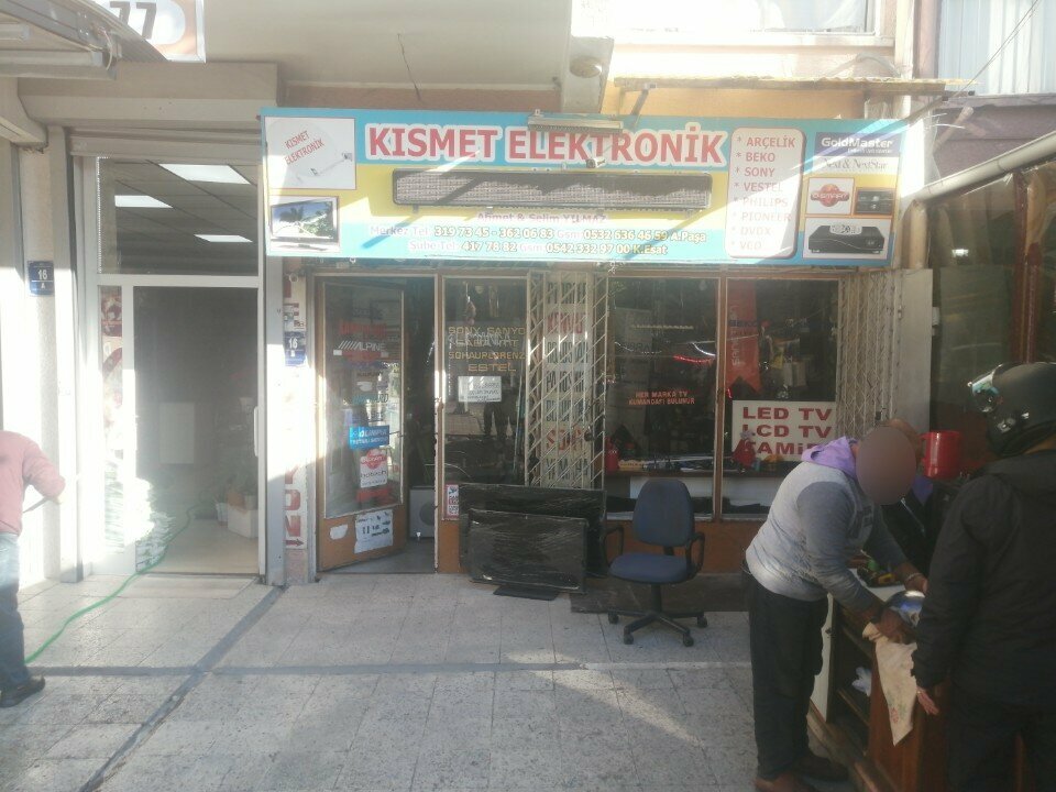 Elektronik ofis ekipmanları tamiri Kısmet Elektronik, Ankara, foto