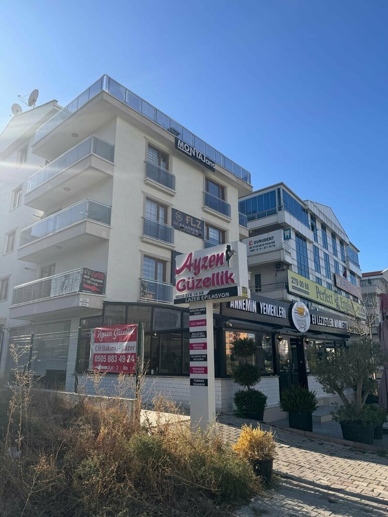 Güzellik salonu Lotus Güzellik salonu, Ankara, foto