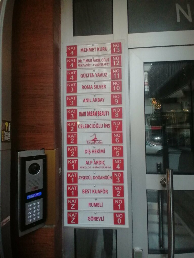 Avukatlar Aydaş Liman Kurman Hukuk Bürosu, Ankara, foto