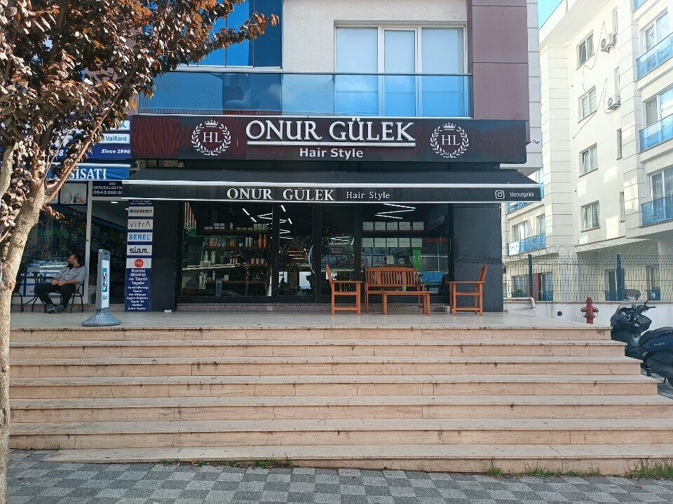 Kuaförler Hair Line Onur Gülek Bayan Kuaförü, İstanbul, foto